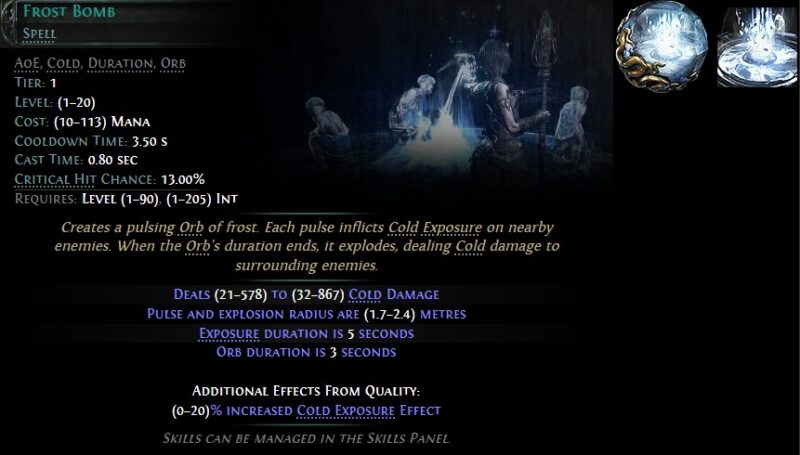 Best Sorceress Stormweaver build in Path of Exile 2 - Deltia's Gaming