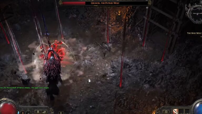 How To Defeat Count Geonor in Path of Exile 2 (PoE 2 Boss Guide ...