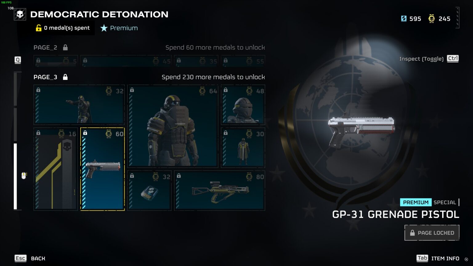 Helldivers 2: Best Secondary Weapons Tier List - Deltia's Gaming