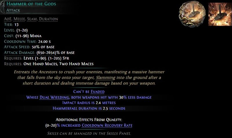 Best Warrior Titan build in Path of Exile 2 - Deltia's Gaming