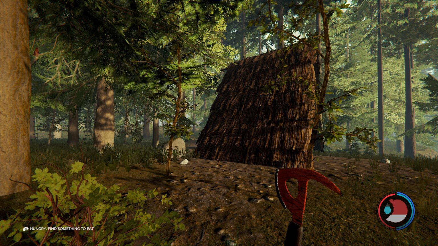 How To Find Map and Compass in The Forest - Deltia's Gaming