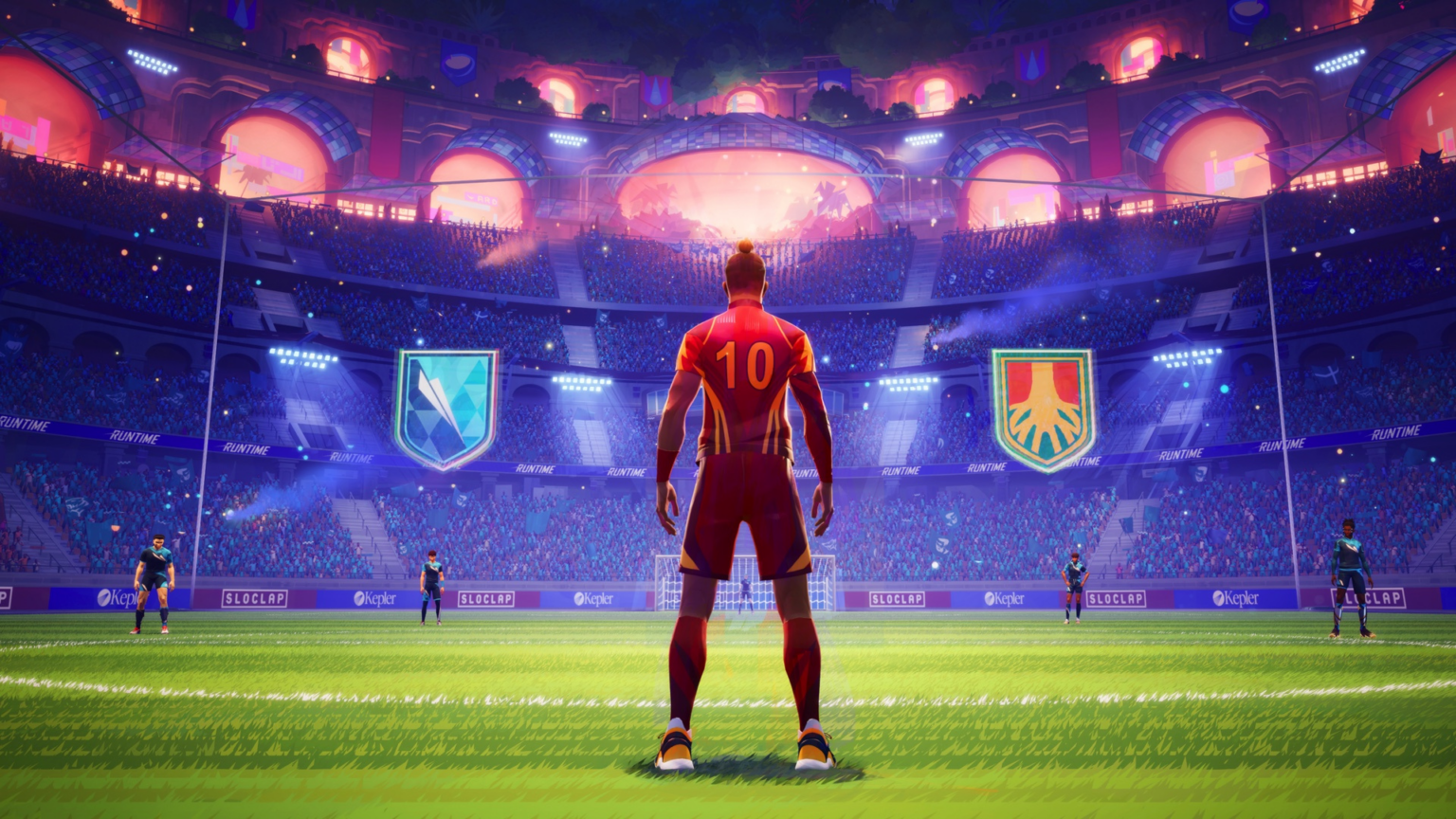 Everything To Know About ReMatch: Gameplay, Release Date