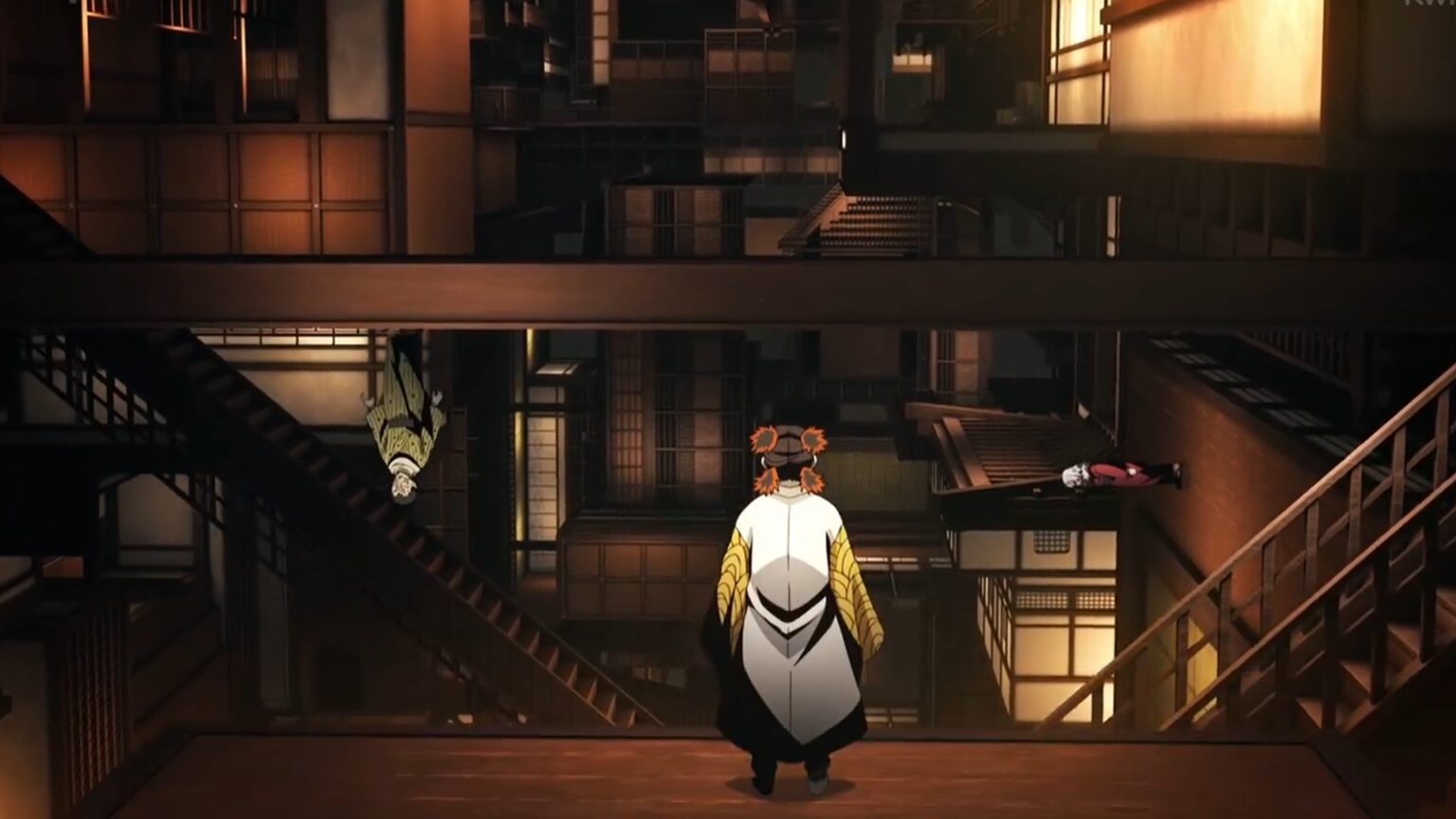 Who Is Nakime in Demon Slayer? - Deltia's Gaming