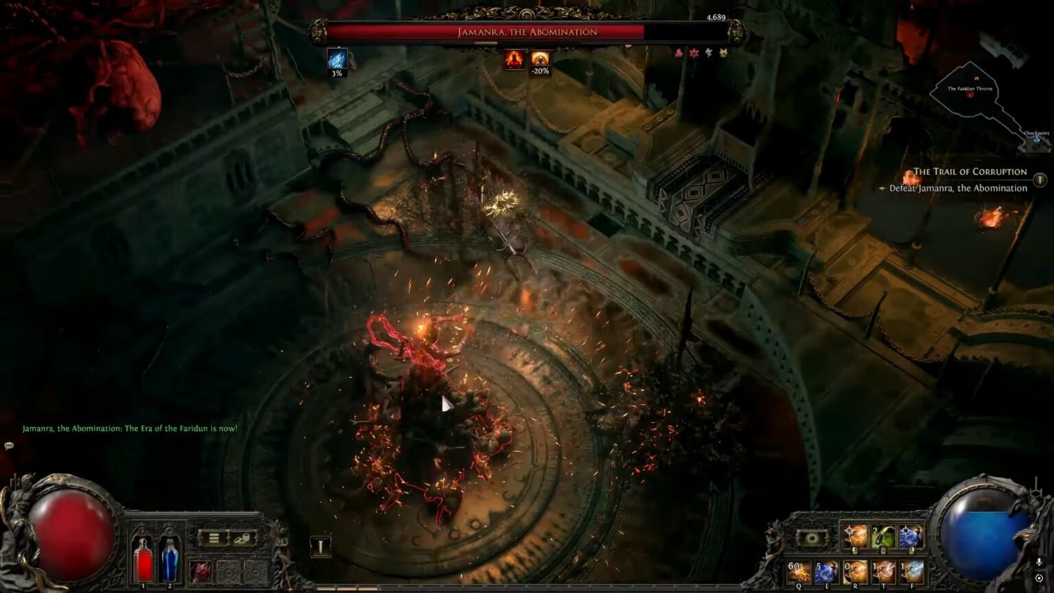 Path of Exile 2: All Act 2 bosses Guide and where to find them - Deltia ...