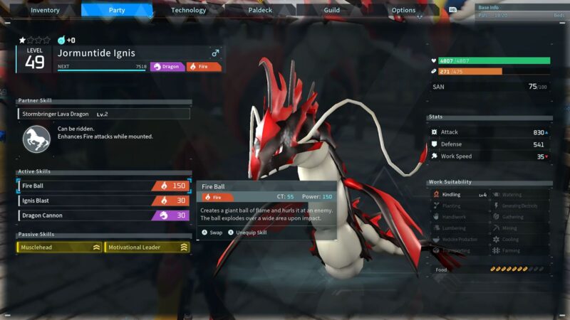 7 Best Fire-Type Pals To Catch in Palworld - Deltia's Gaming