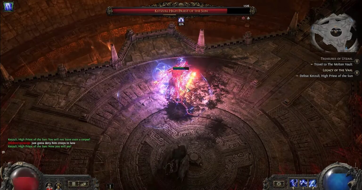 Path of Exile 2: All Act 3 bosses Guide and where to find them - Deltia ...