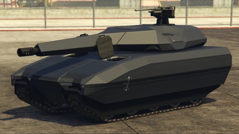 20 best Warstock Vehicles in GTA 5 Online Ranked - Deltia's Gaming