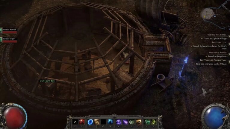 How To Complete the Lost Lute in Path of Exile 2 (Quest Guide) - Deltia ...