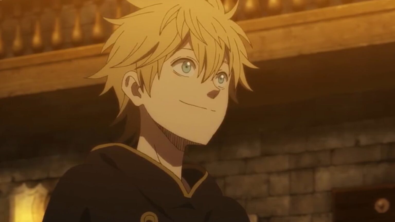 How Powerful Is Luck From Black Clover? - Deltia's Gaming