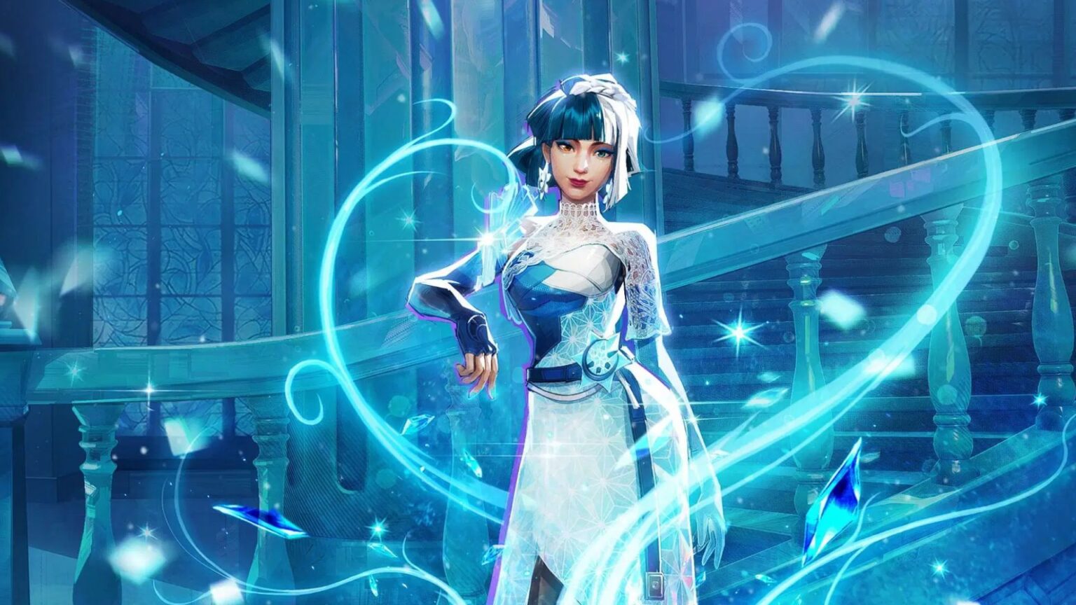 Marvel Rivals: All Luna Snow Skins Tier List - Deltia's Gaming