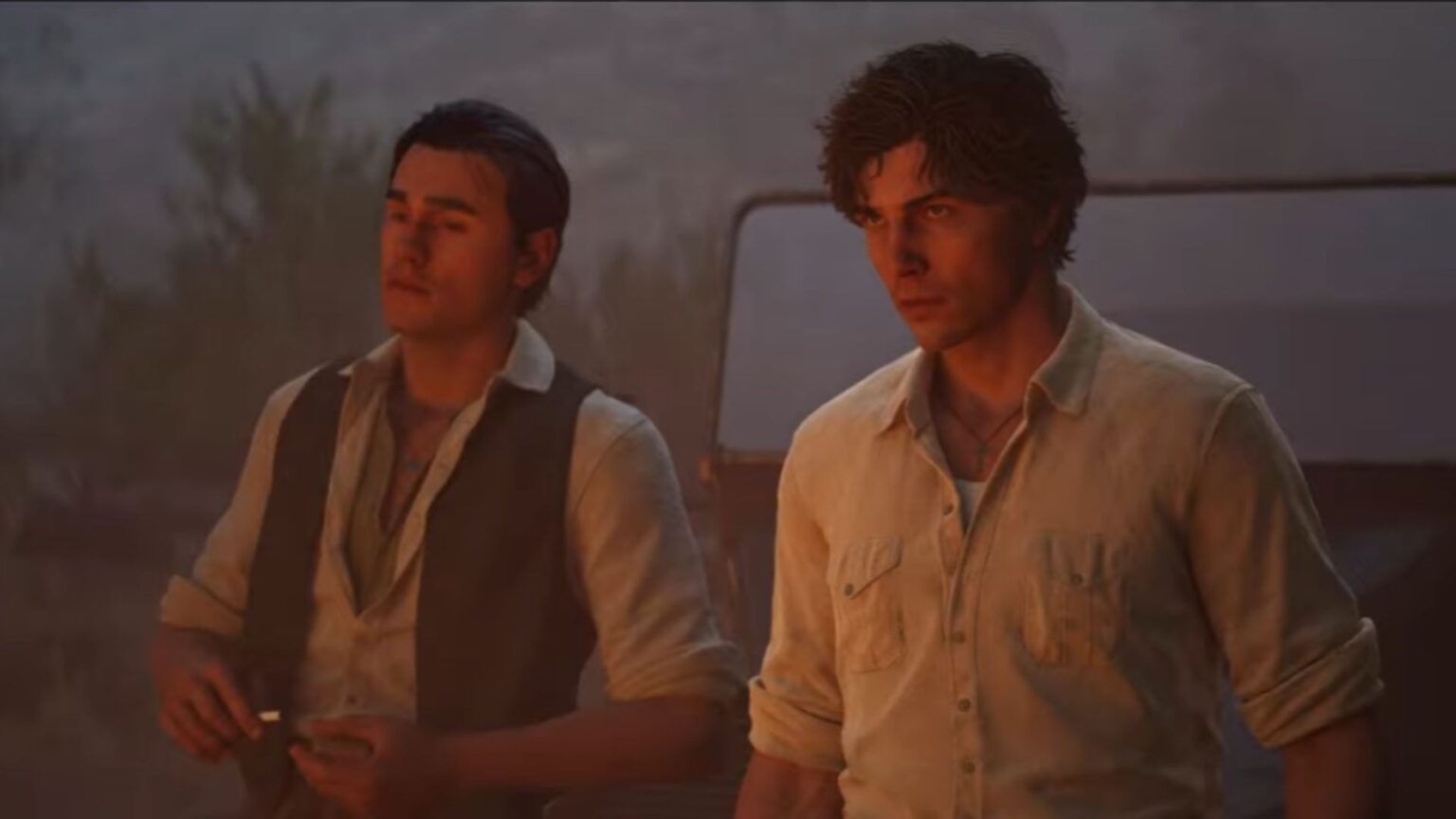 Mafia The Old Country TGA 2024 Trailer Breakdown - Deltia's Gaming