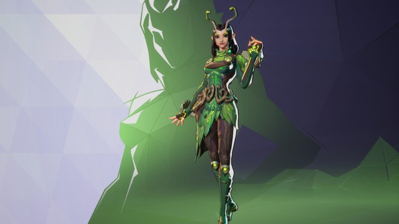 Marvel Rivals: All Mantis Skins Tier List - Deltia's Gaming