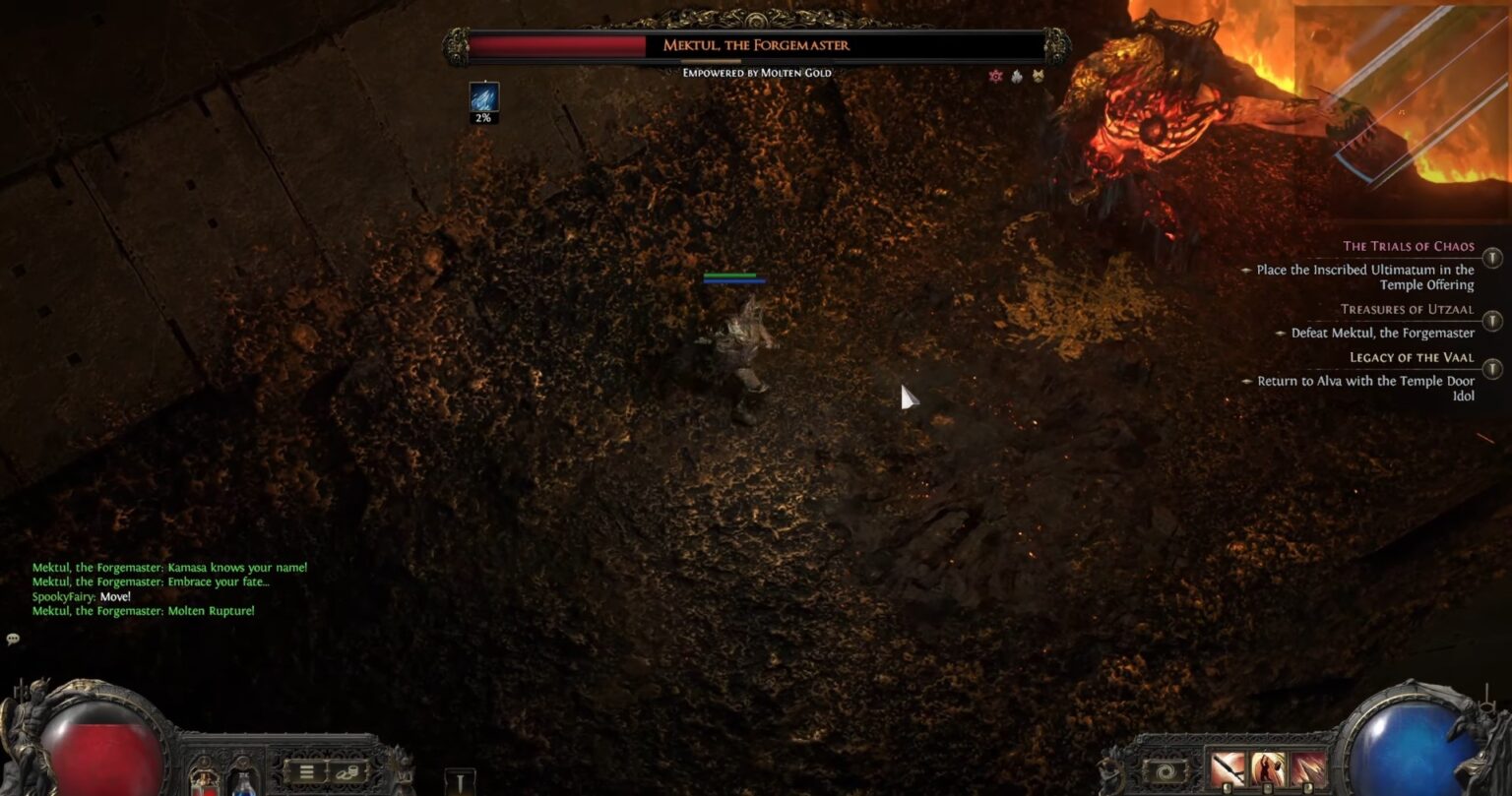 Path of Exile 2: All Act 3 bosses Guide and where to find them - Deltia ...