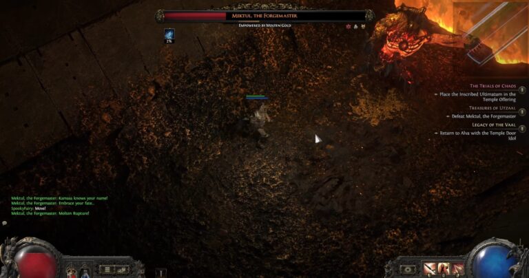 Path of Exile 2: All Act 3 bosses Guide and where to find them - Deltia ...