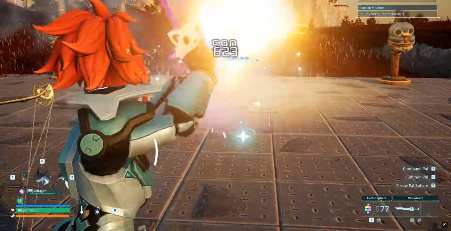 Palworld: Best Weapons Tier List For 2025 - Deltia's Gaming