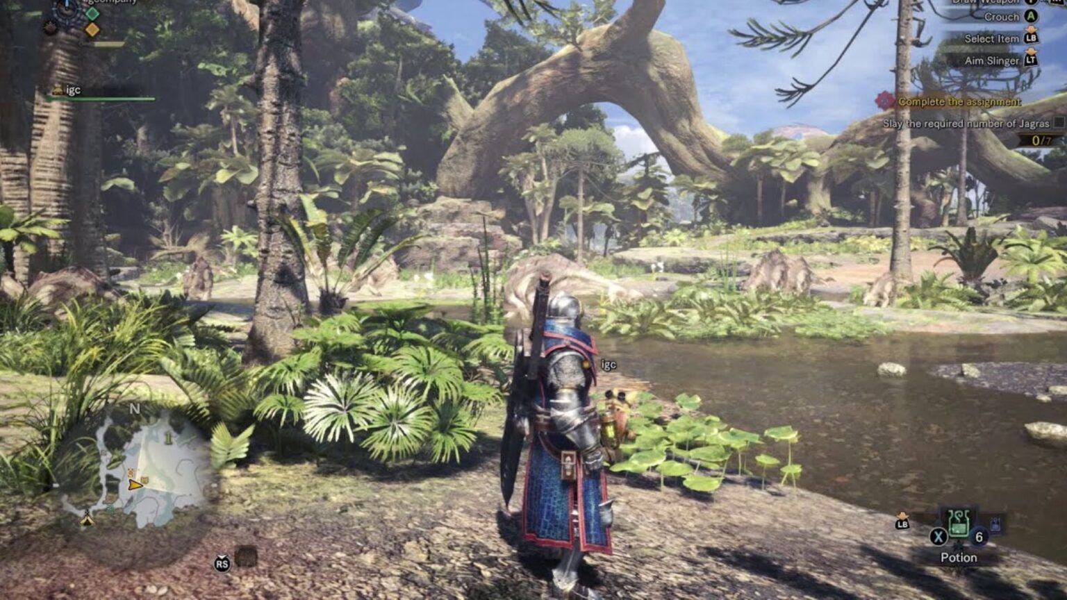 5 Best Monster Hunt World Mods You Need To Know About - Deltia's Gaming