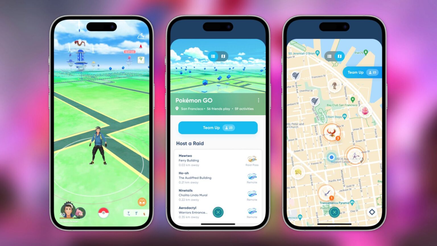 How Does Niantic Campfire Work in Pokemon GO - Deltia's Gaming
