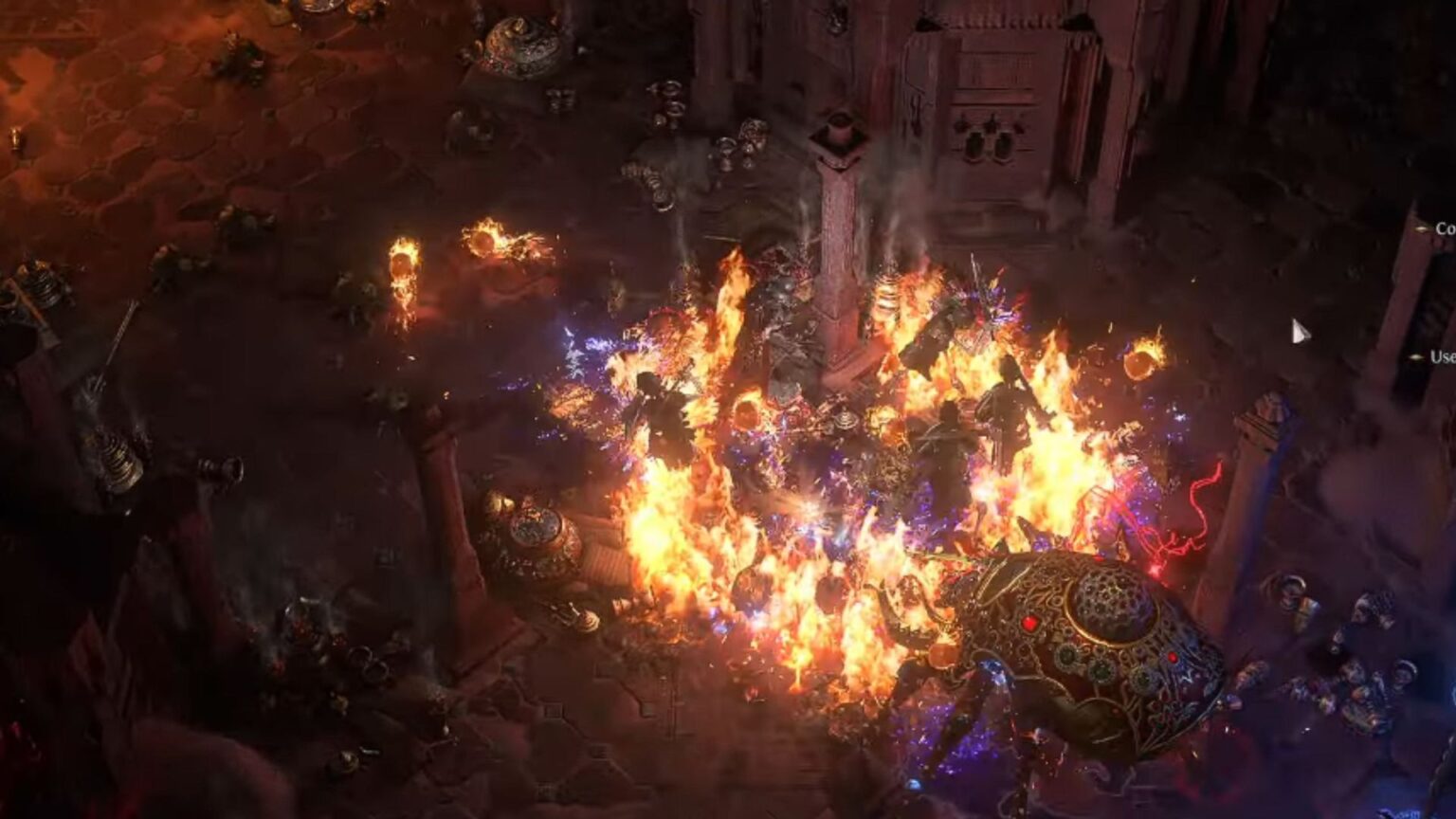 How To Defeat the Ninth Treasure of Keth in Path of Exile 2 (PoE 2 Boss ...