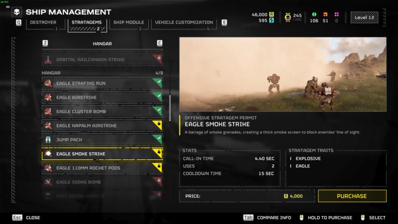 Helldivers 2: Best Orbital Stratagem Tier List - Deltia's Gaming
