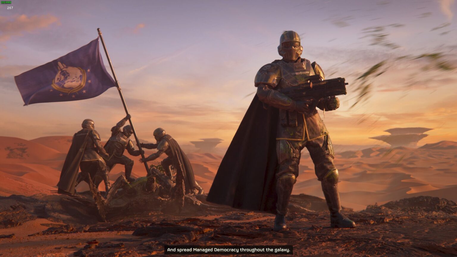 How to Find Super Samples in Helldivers 2 - Deltia's Gaming