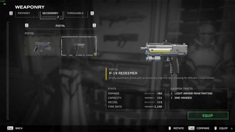 Helldivers 2: Best Secondary Weapons Tier List - Deltia's Gaming