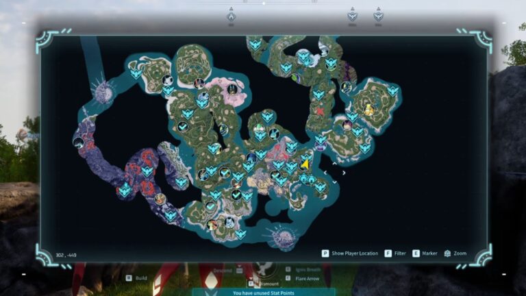 How To Get Ancient Technology Points in Palworld - Deltia's Gaming