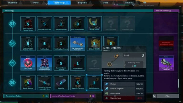 Where To Find Chromite in Palworld and How To Use It - Deltia's Gaming