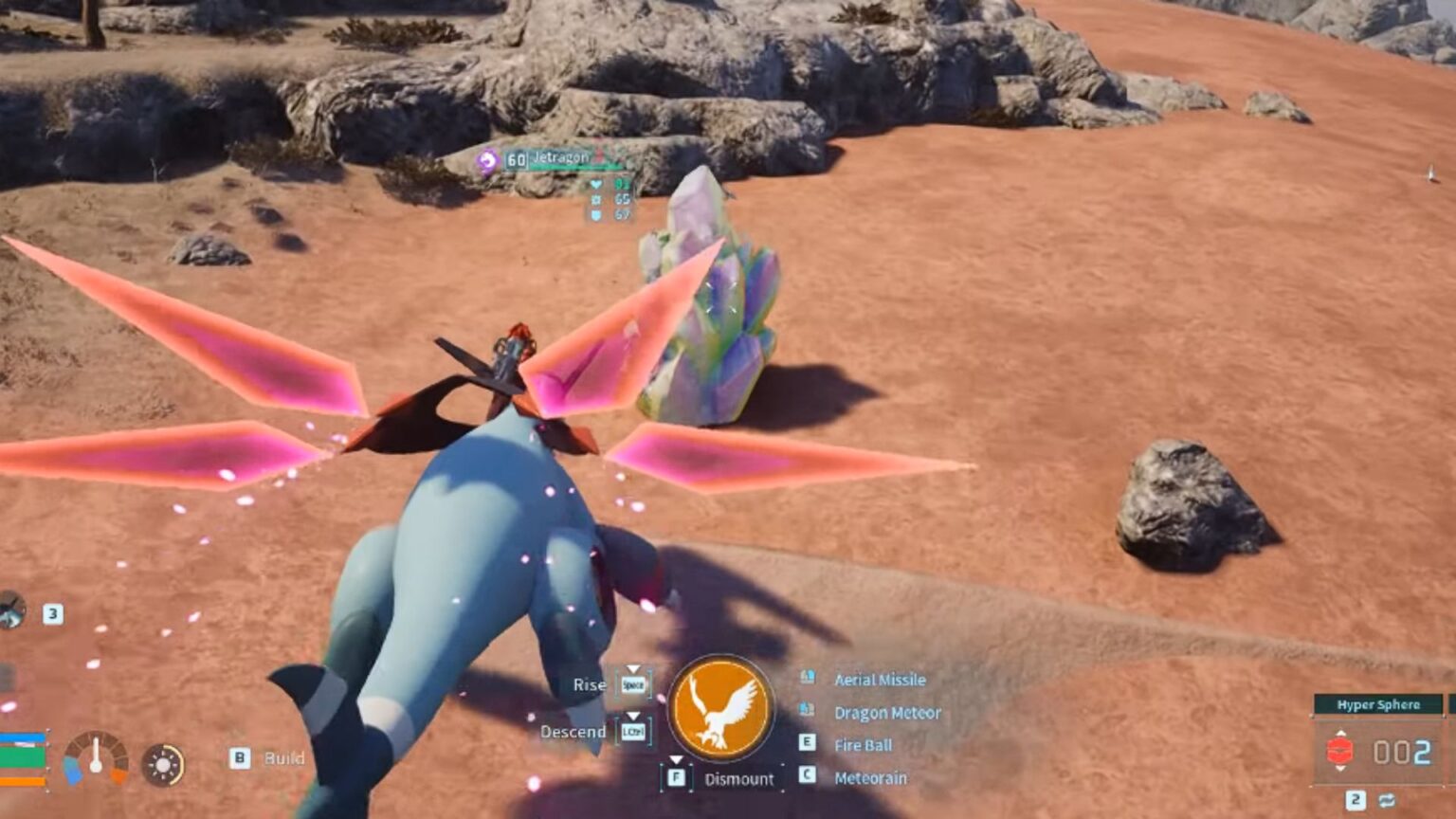 Where To Find Hexolite Quartz in Palworld and How To Use It - Deltia's ...