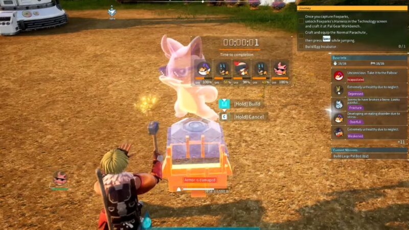 How To Change Pal Skins in Palworld - Deltia's Gaming