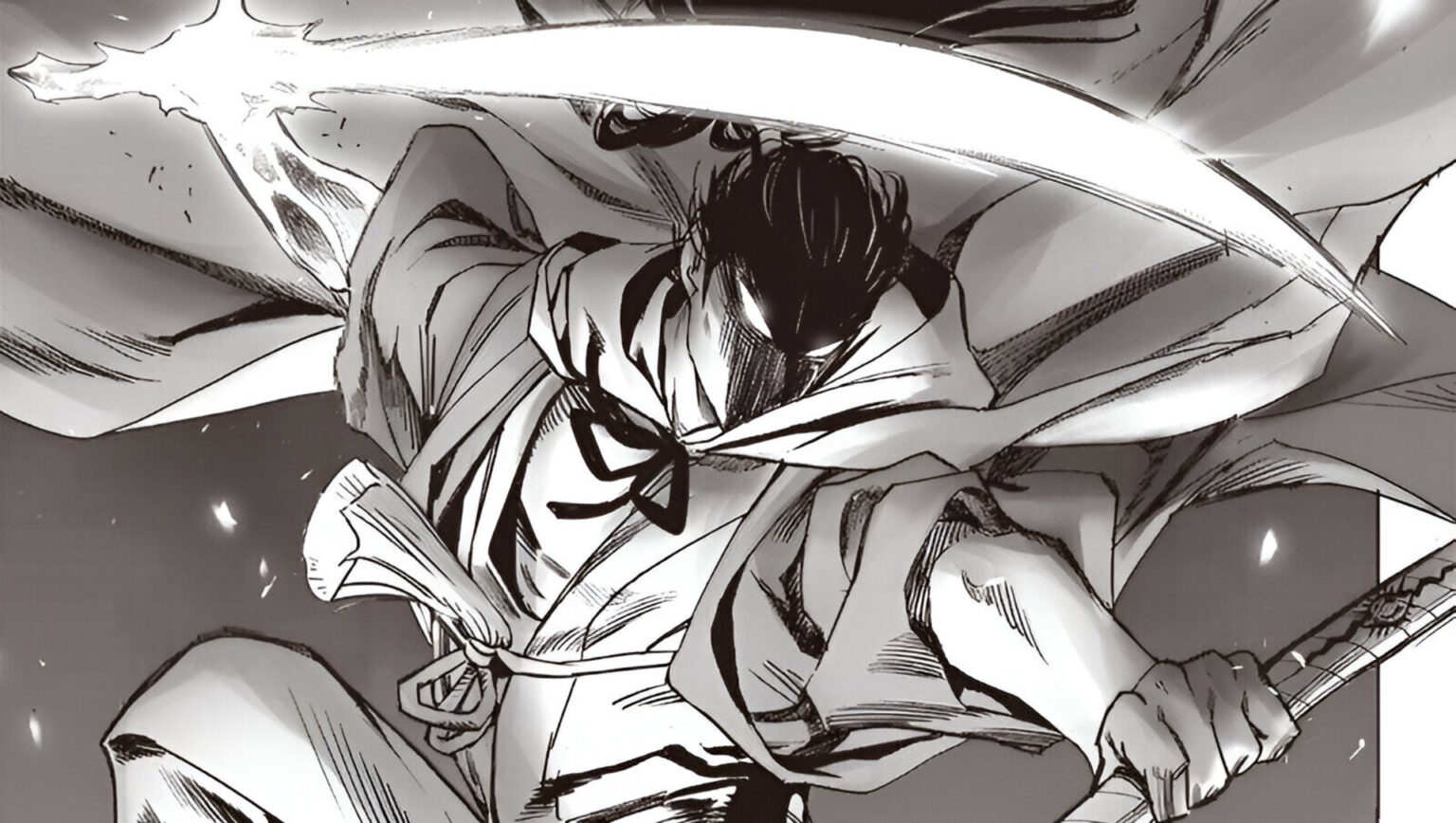 Who Is Atomic Samurai in One Punch Man? - Deltia's Gaming