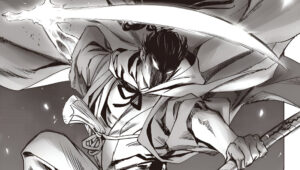 Who Is Atomic Samurai in One Punch Man? - Deltia's Gaming