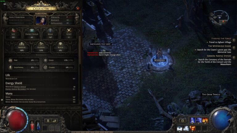 All Stats in Path of Exile 2 Explained - Deltia's Gaming