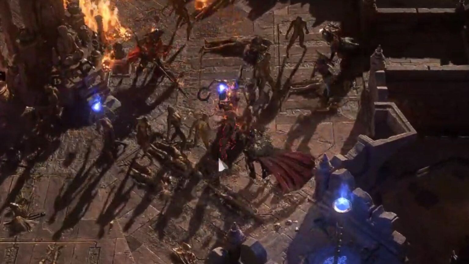 How To Defeat Sisters of Garukhan in Path of Exile 2 (PoE2 Boss Guide ...