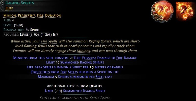 Best Witch Infernalist build in Path of Exile 2 - Deltia's Gaming