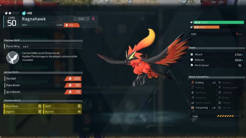 7 Best Fire-Type Pals To Catch in Palworld - Deltia's Gaming