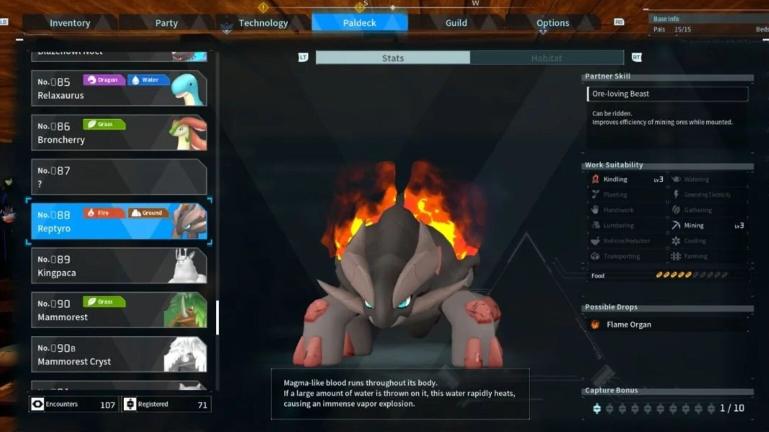 7 Best Fire-Type Pals To Catch in Palworld - Deltia's Gaming