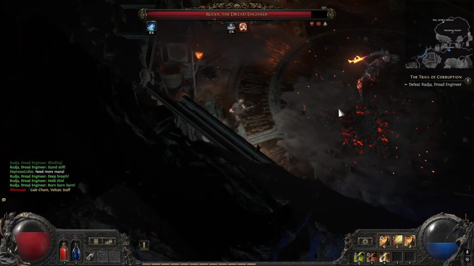 Path of Exile 2: All Act 2 bosses Guide and where to find them - Deltia ...