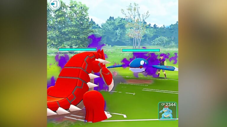 Best Shadow Pokemon Attackers in Pokemon GO - Deltia's Gaming