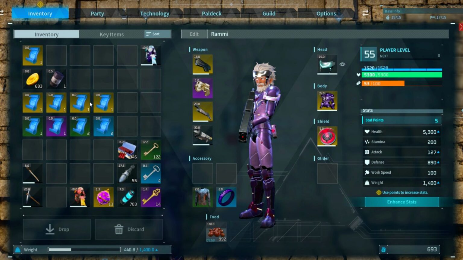 How To Get All Legendary Schematics in Palworld - Deltia's Gaming