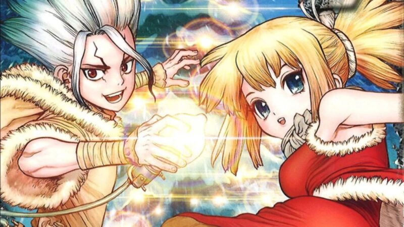 Dr. Stone Arcs Guide: All 14 Arcs in Order - Deltia's Gaming