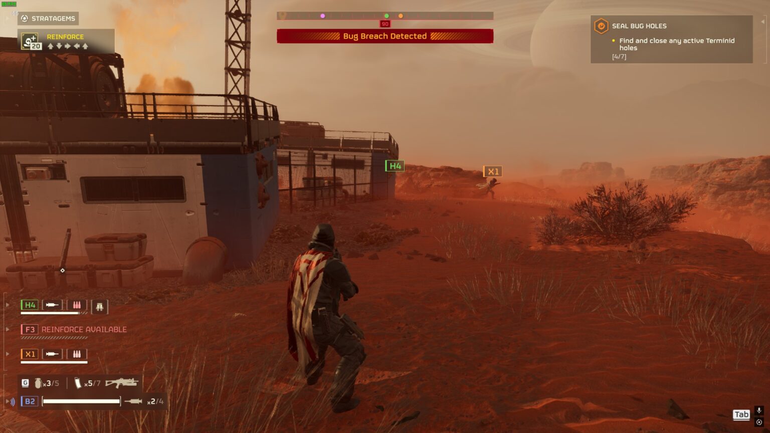 Helldivers 2: Best Sentry Stratagem Tier List - Deltia's Gaming