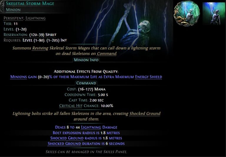 Best Witch Infernalist build in Path of Exile 2 - Deltia's Gaming