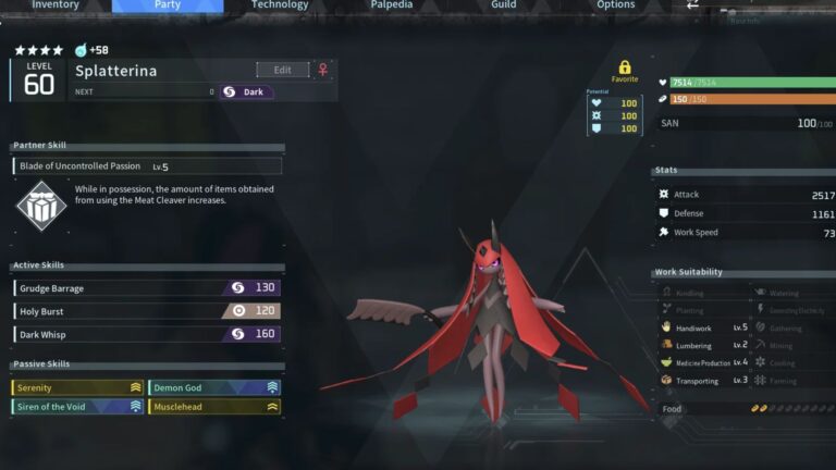 7 Best Pals To Catch in Palworld Feybreak - Deltia's Gaming