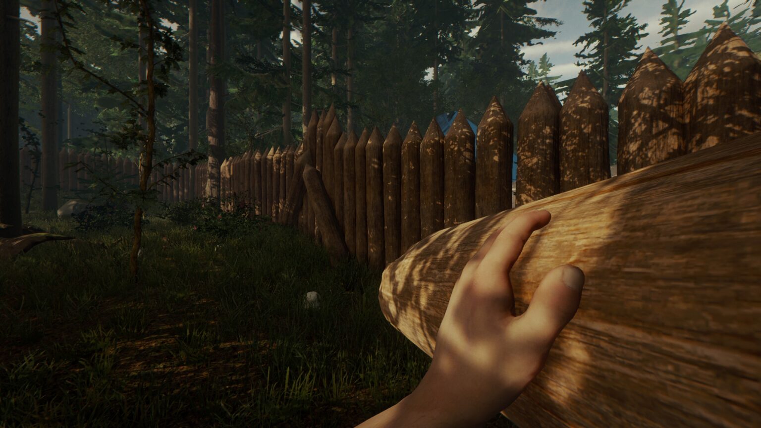 How To Save Game in The Forest