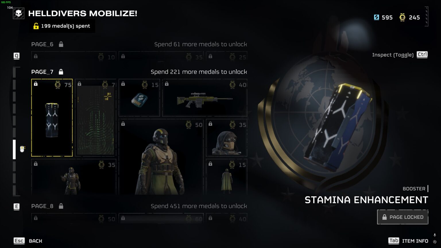 Helldivers 2: Best Booster Tier List - Deltia's Gaming