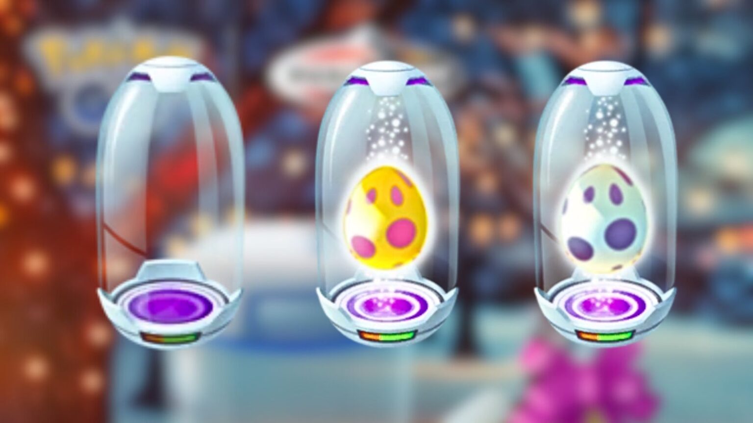 Pokemon GO Incubators: Types, Prices, and How To Get - Deltia's Gaming