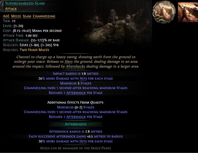 Top 11 Skill Gems in Path of Exile 2 Ranked - Deltia's Gaming