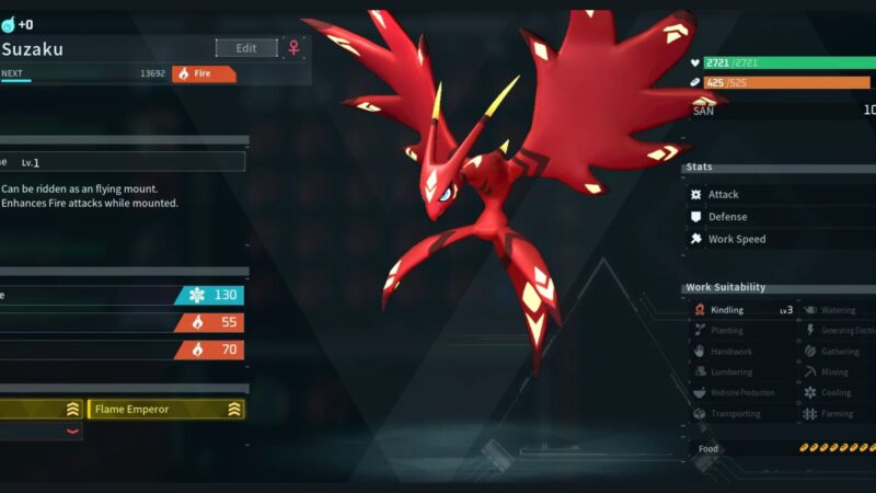 7 Best Fire-Type Pals To Catch in Palworld - Deltia's Gaming