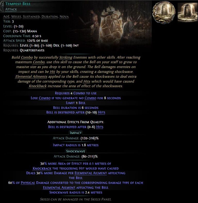 Best Monk Invoker build in Path of Exile 2 - Deltia's Gaming