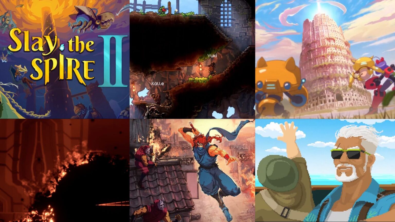 All Featured Games in TGA 2024 Preshow (The Game Awards) - Deltia's Gaming